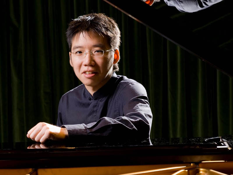 A Musical Fantasy - Song Ziliang in Recital 梦幻音乐之旅 －宋子良钢琴演奏会- Arts ...