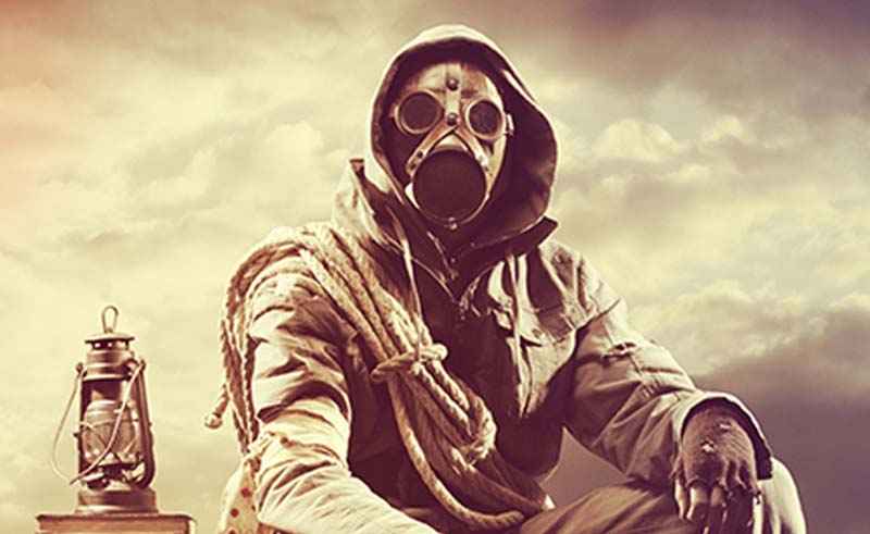 Mutants & Mayhem: a Zombie Apocalypse Survival Game- Arts Republic ...