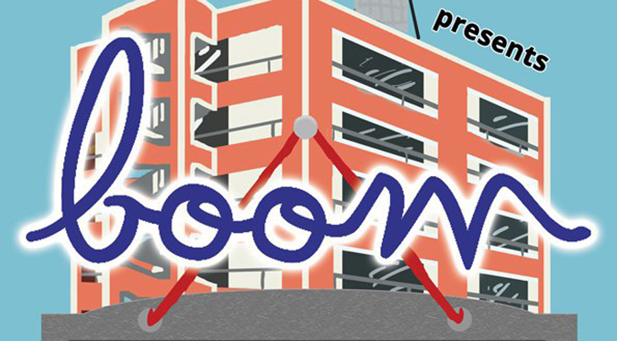 Boom by Jean Tay | Arts Fiesta- Arts Republic | Arts Events Singapore