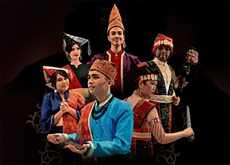 ICN 2020 - Nilanka: A Musical- Arts Republic | Arts Events Singapore