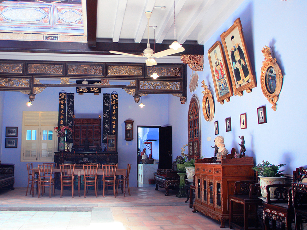 NUS Baba House- Arts Republic | Arts Events Singapore