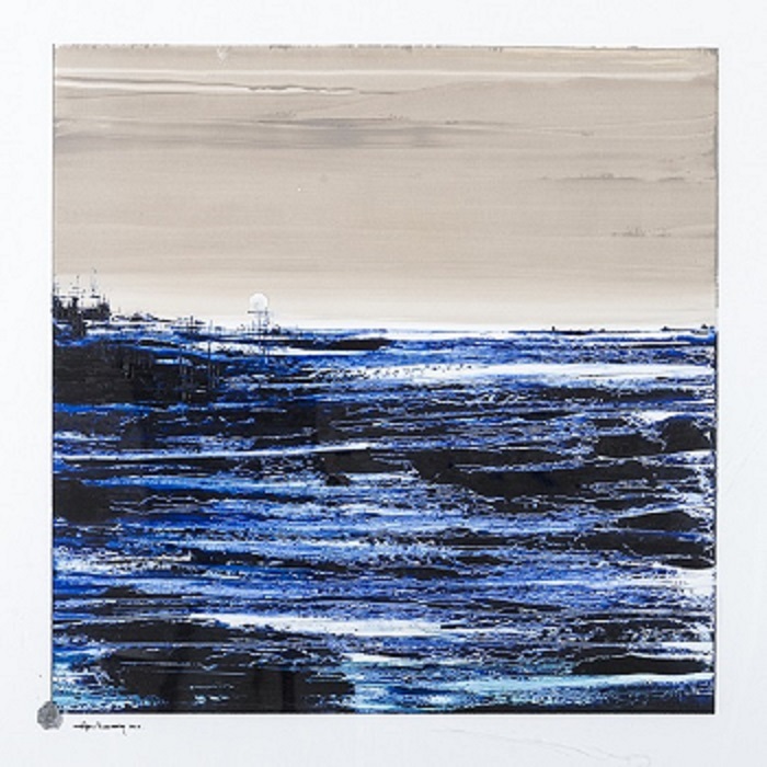 Oil on Acrylic, The Inconceivable – Allen Tang Solo Exhibition at ION ...