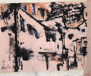 Spiritual Odyssey: Solo Works by Anthony Chua Say Hua- Arts Republic ...