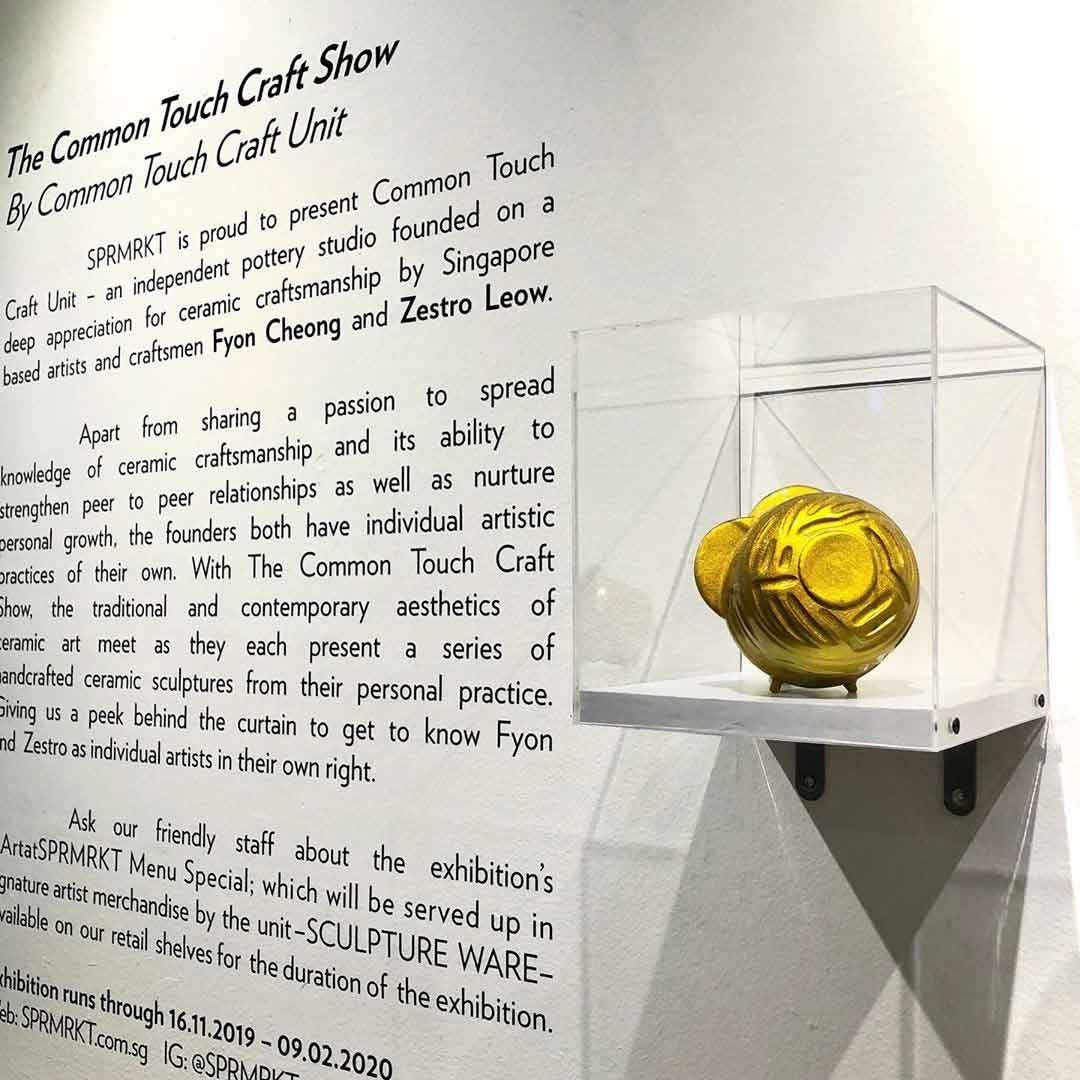 The Common Touch Craft Show- Arts Republic | Arts Events Singapore