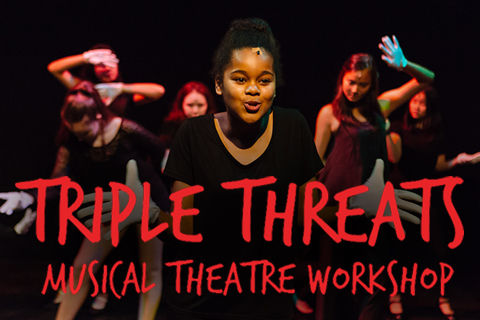 Triple Threats Musical Theatre Workshop- Arts Republic | Arts Events ...