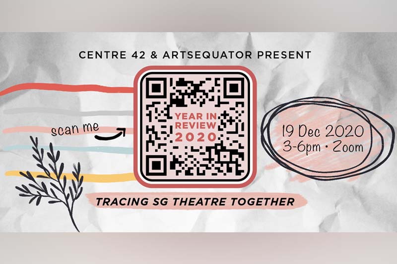 Year In Review 2020: Tracing SG Theatre Together- Arts Republic | Arts ...