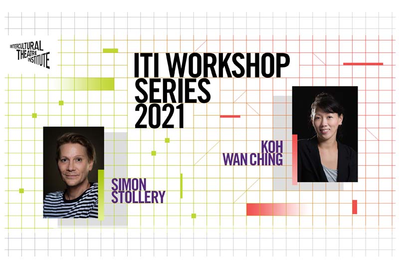 ITI Workshop Series 2021- Arts Republic | Arts Events Singapore
