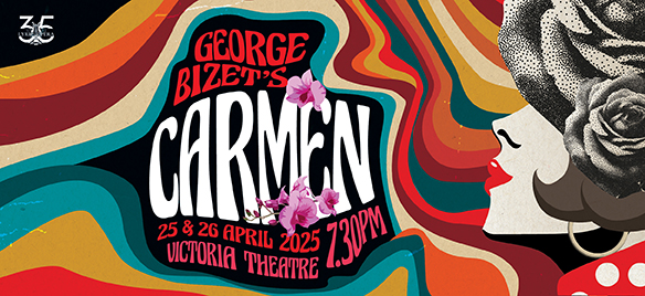 Bizet's Carmen by Singapore Lyric Opera- Arts Republic | Arts Events ...