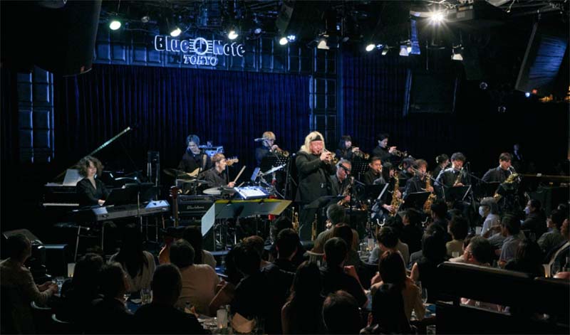 Blue Note Tokyo All-Star Jazz Orchestra- Arts Republic | Arts Events ...