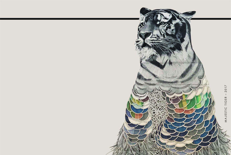 Inner Reflection by Ieo Gek Ching- Arts Republic | Arts Events Singapore