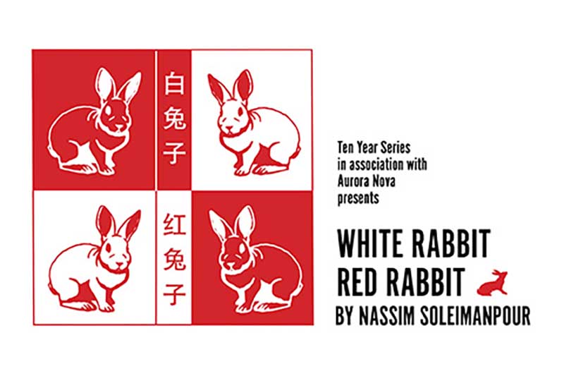 White Rabbit, Red Rabbit 白兔子, 红兔子- Arts Republic | Arts Events Singapore