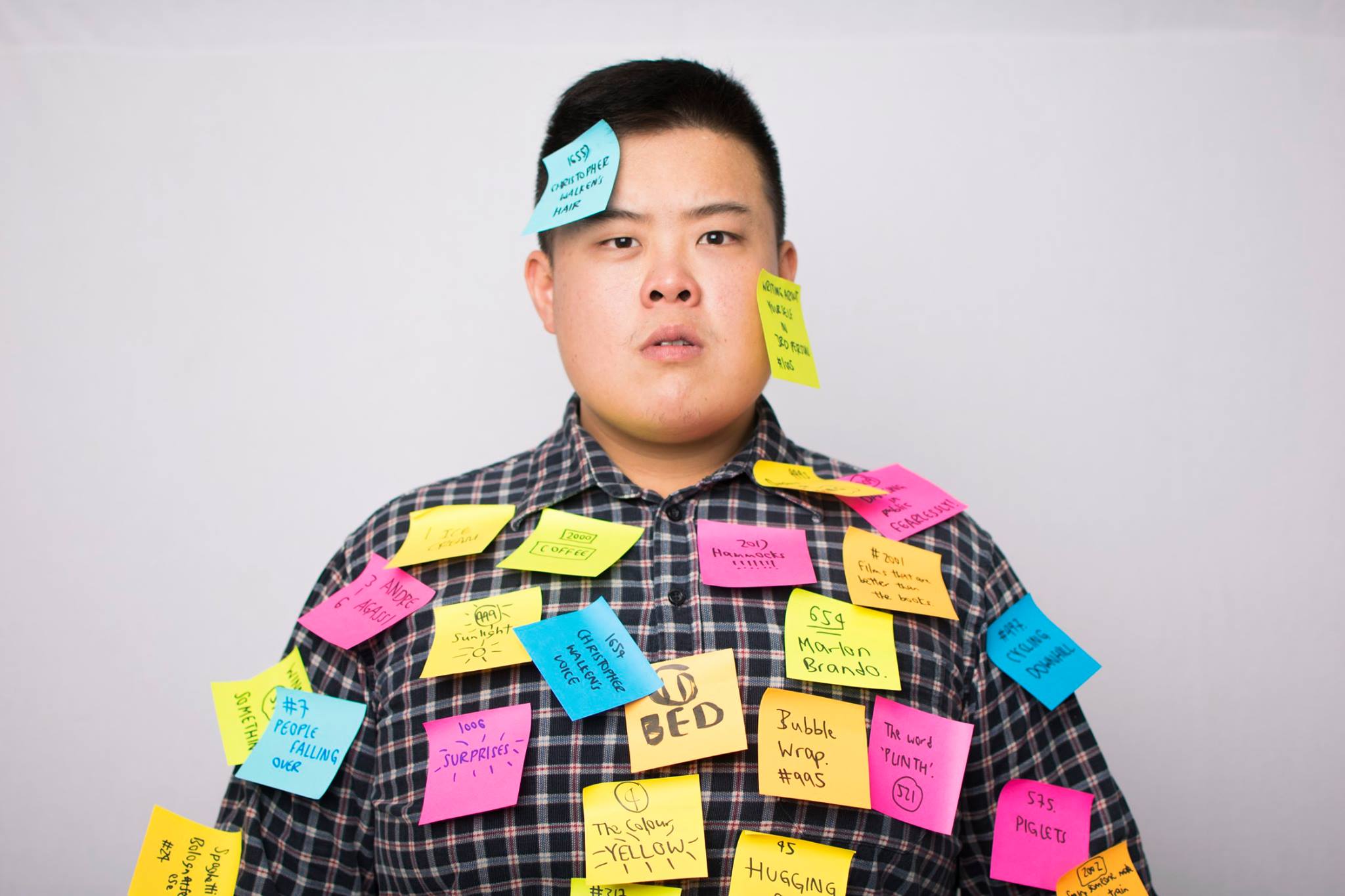 Every Brilliant Thing - Interview with Andrew Marko- Arts Republic ...