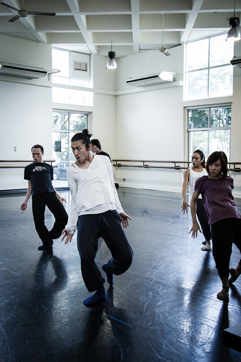 CONTACT 2013: The resident choreographer’s perspective- Arts Republic ...