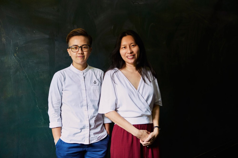 Interview with Han Xuemei and Jean Tay for FLOWERS - an experiential ...