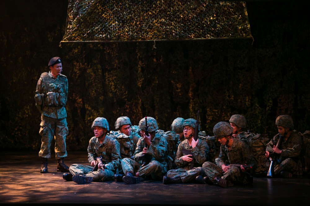 [Review] Army Daze 2 attempts to push forth the new but falls short ...