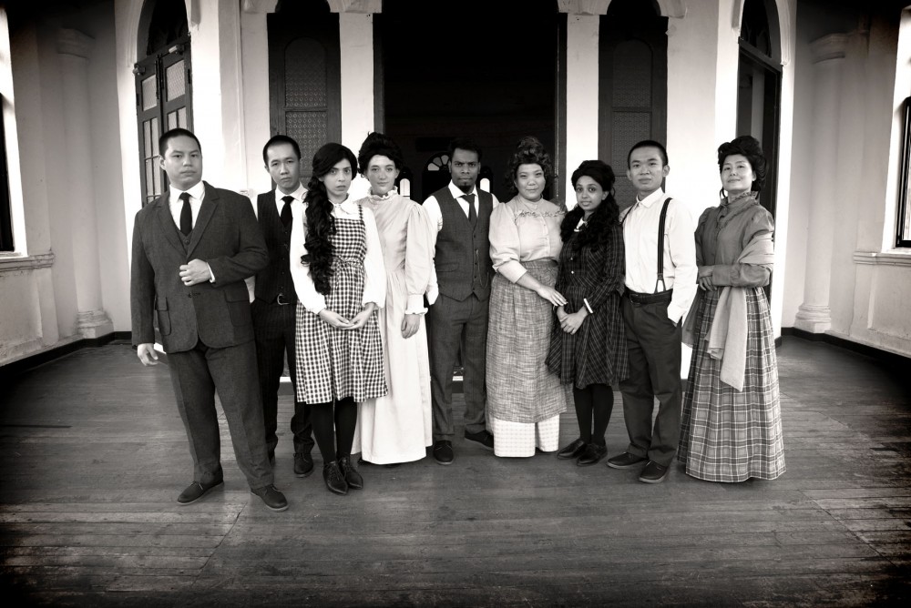 Our Town - Interview with director Kok Heng Leun and choreographer Koh ...