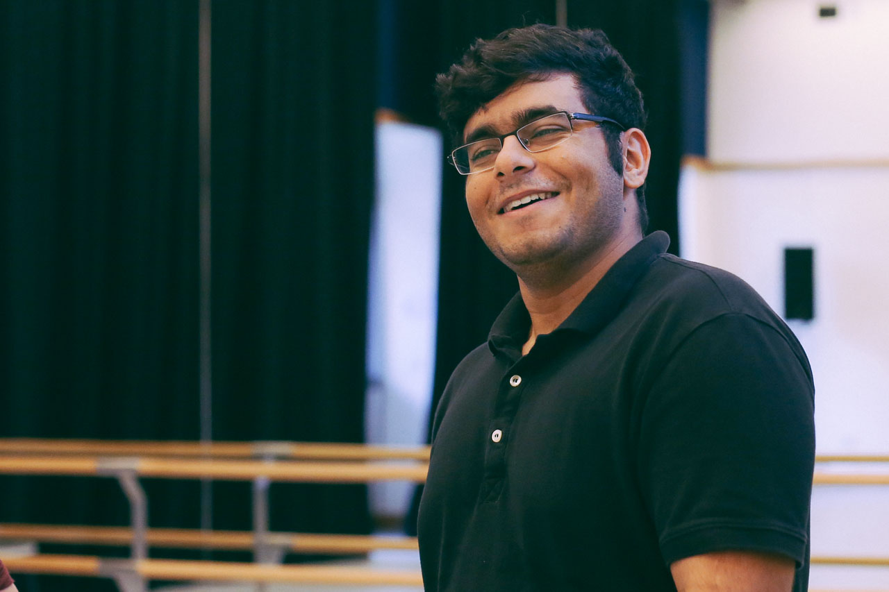 On the Couch with Uday Duggal – Orpheus to Couch Theatre’s Eurydice ...