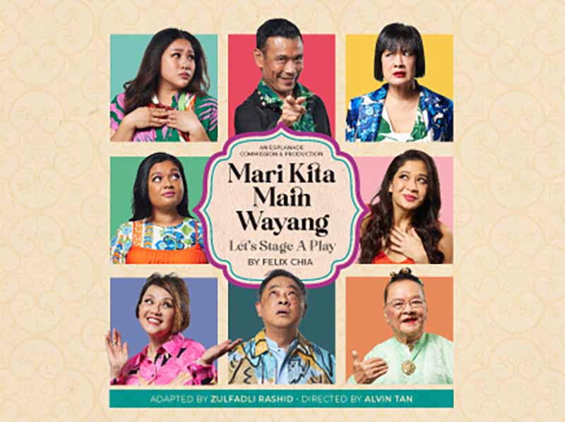 Mari Kita Main Wayang (Let’s Stage A Play)- Arts Republic | Arts Events ...