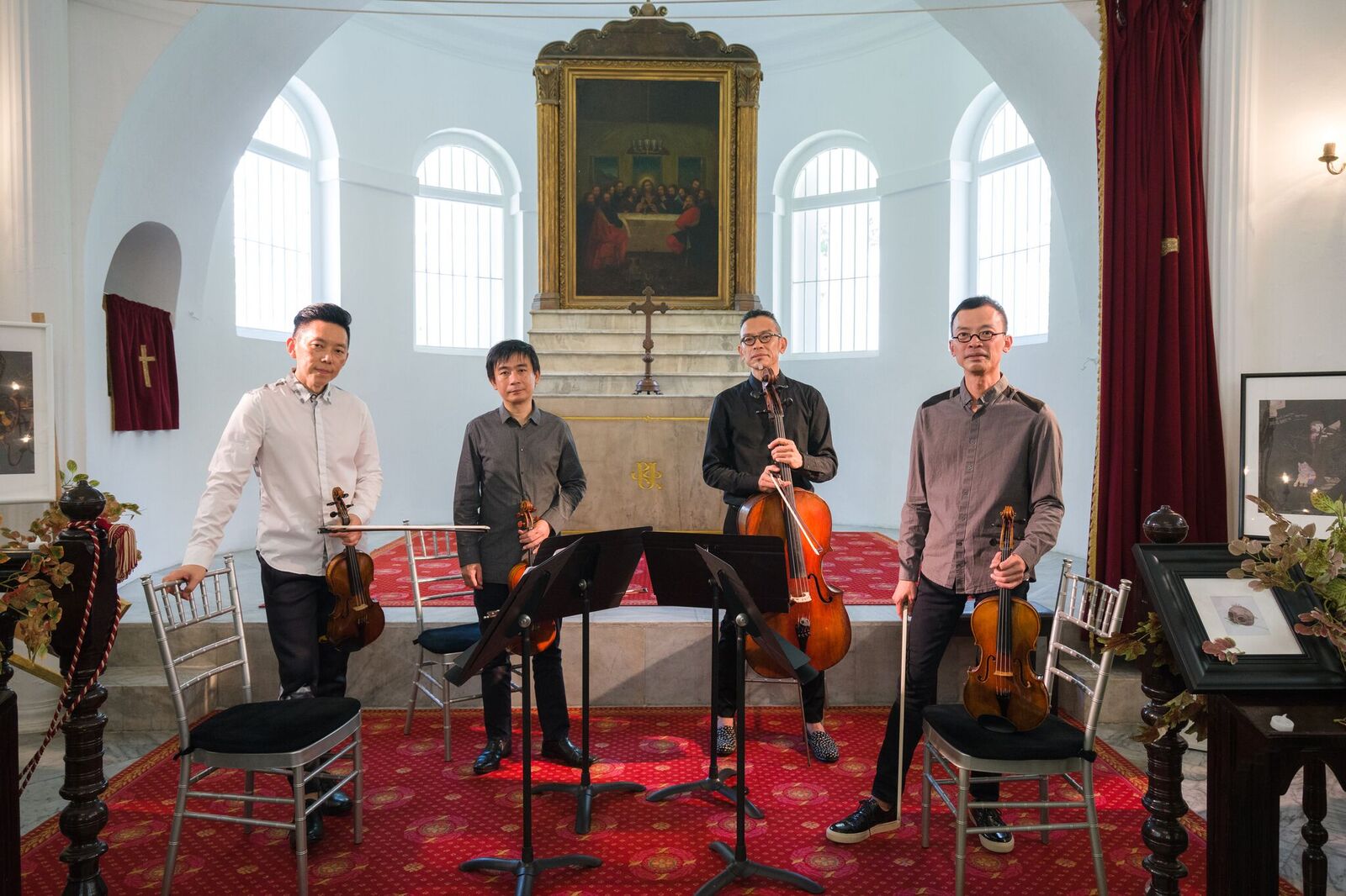 [Review] T’ang Quartet’s Trampled Souls paints a vivid picture of Life ...